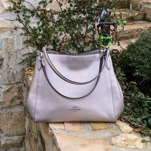 Coach | Bags | Nwt Coach Hallie Triple Compartment Handbag | Poshmark